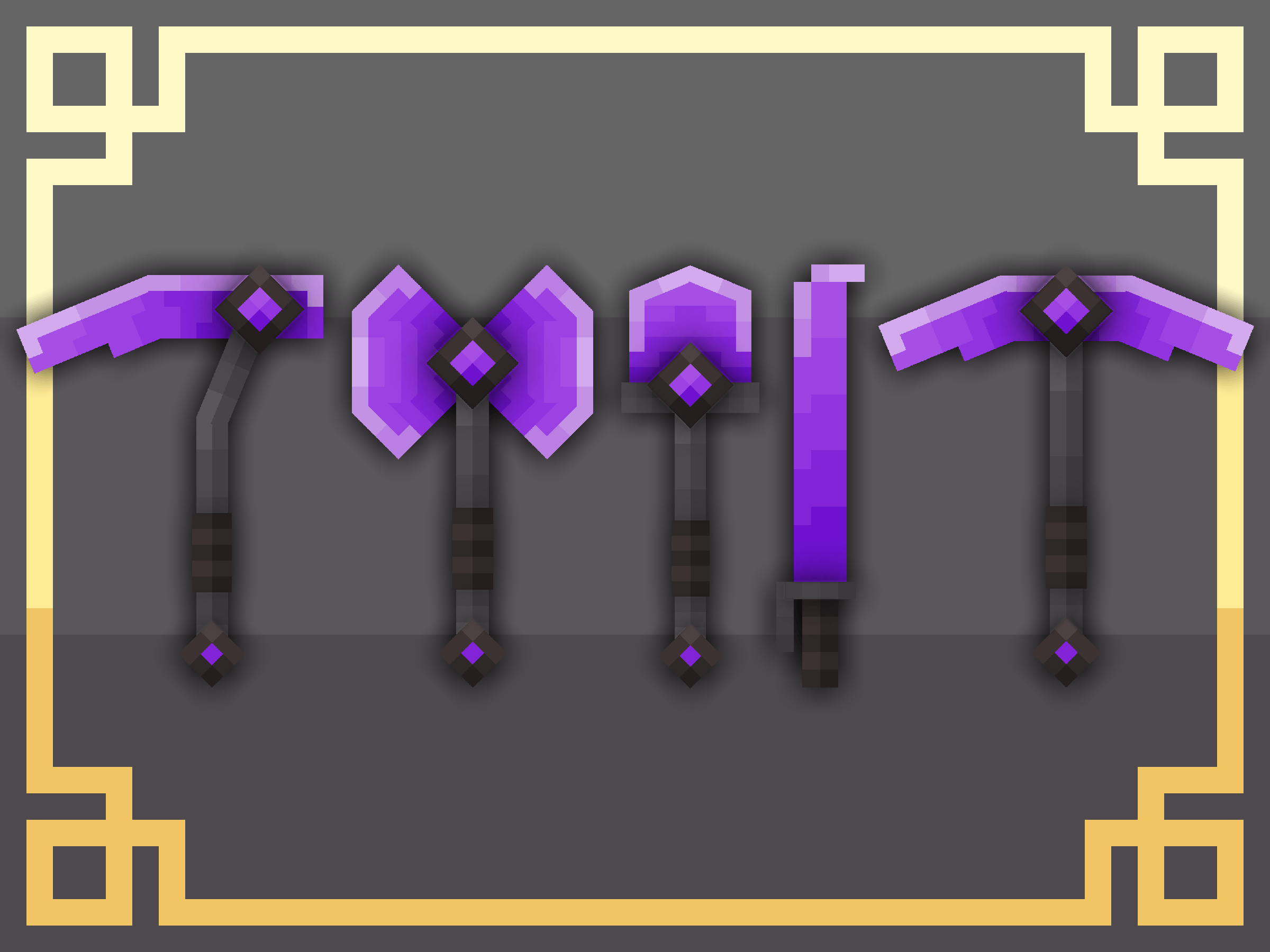 Cyberpunk Samurai - Gallery - Minecraft Resource Packs - CurseForge