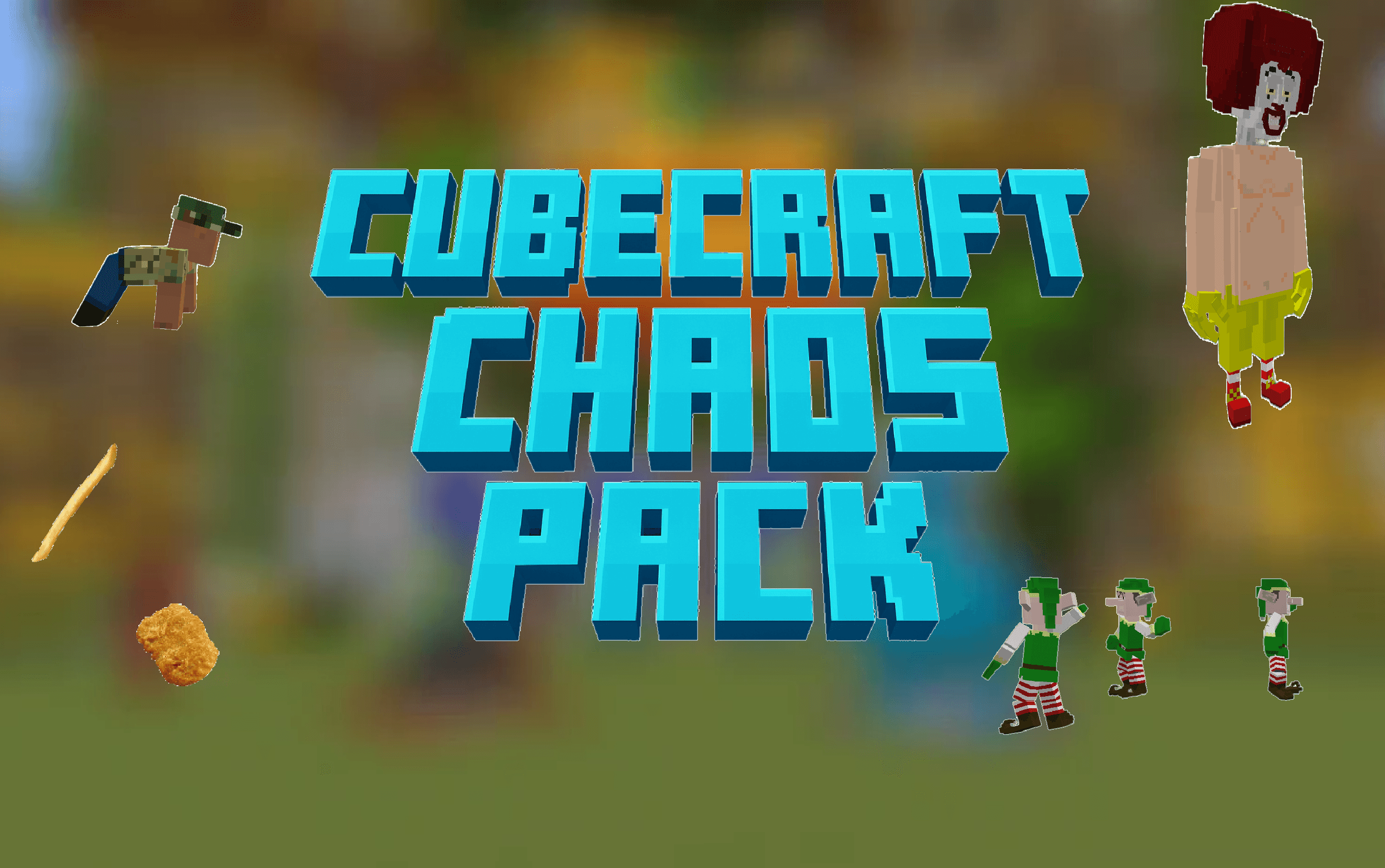 Search Results for Mcdonald | MCPEDL