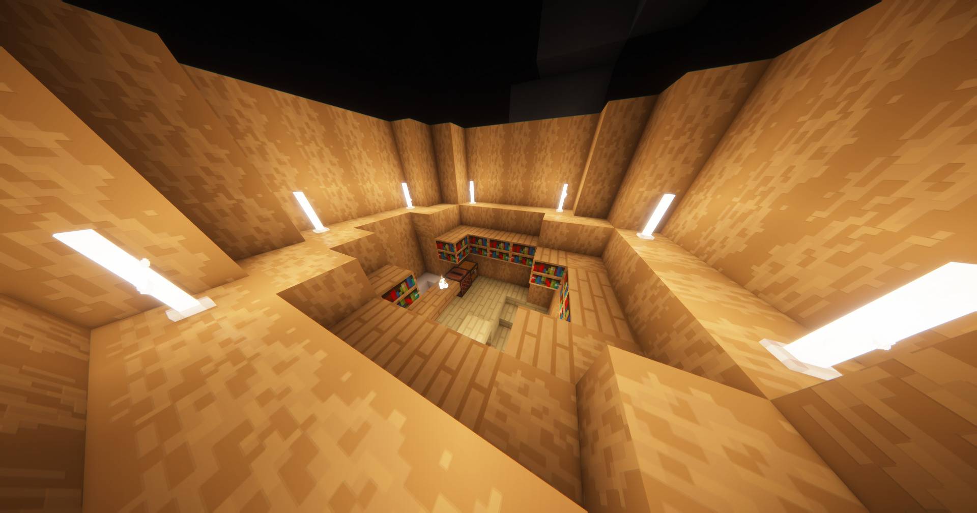 Murder Map by ANT - Gallery - Minecraft Worlds - CurseForge