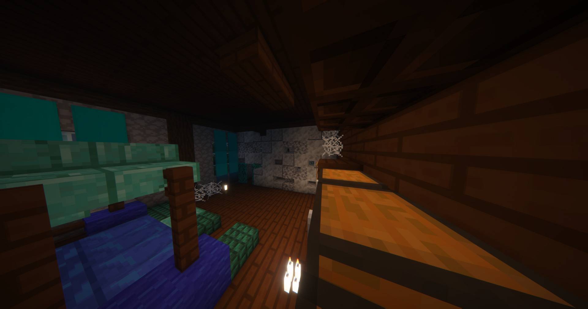 Murder Map by ANT - Gallery - Minecraft Worlds - CurseForge