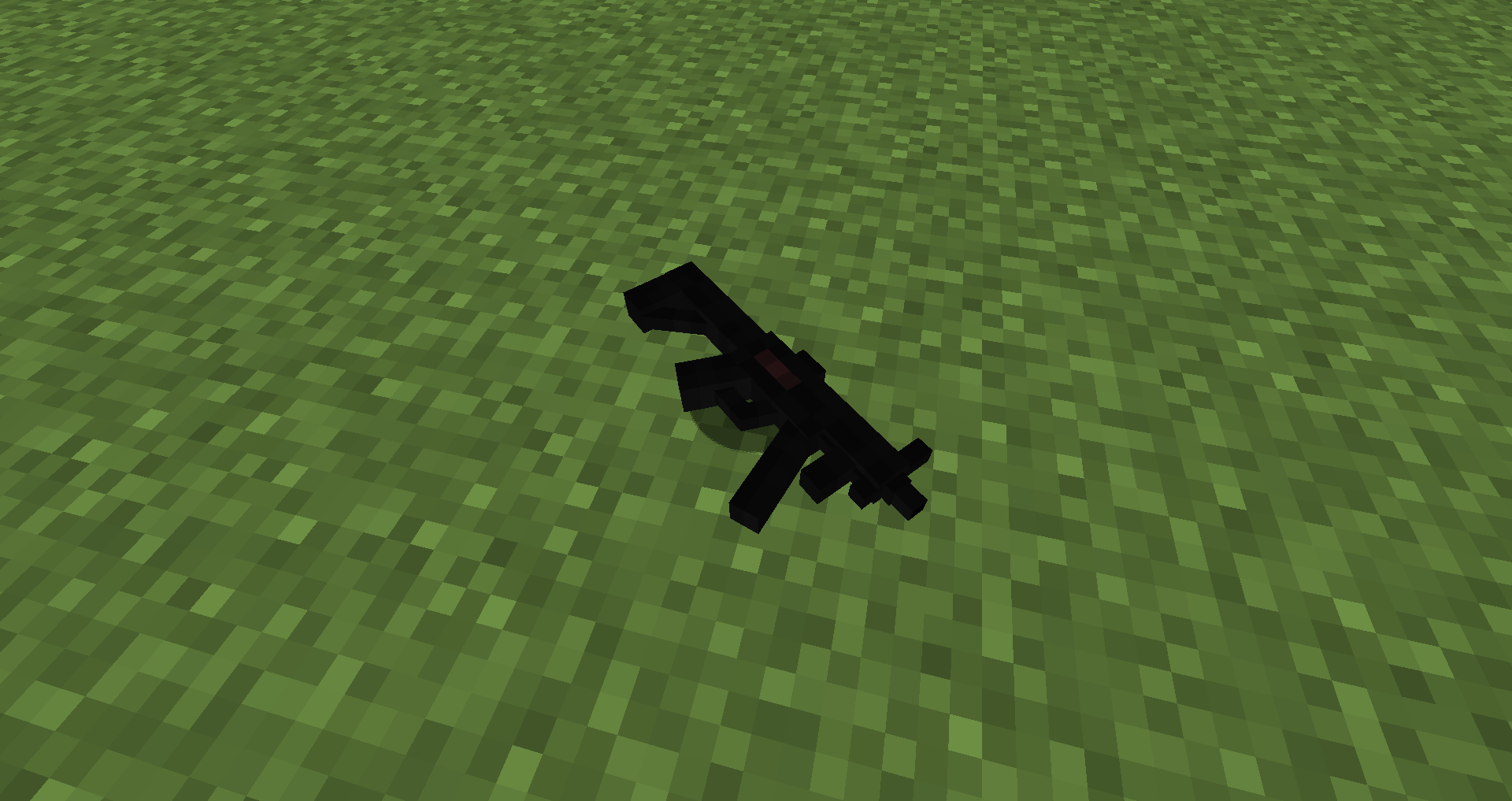 SCP-127, The Living Gun - Gallery - Minecraft Mods - CurseForge