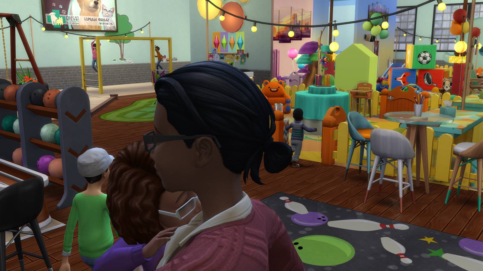 Playground Tweak - The Sims 4 Mods - CurseForge