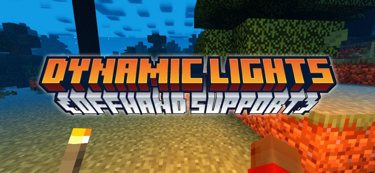 Search Results for offhand//// | MCPEDL