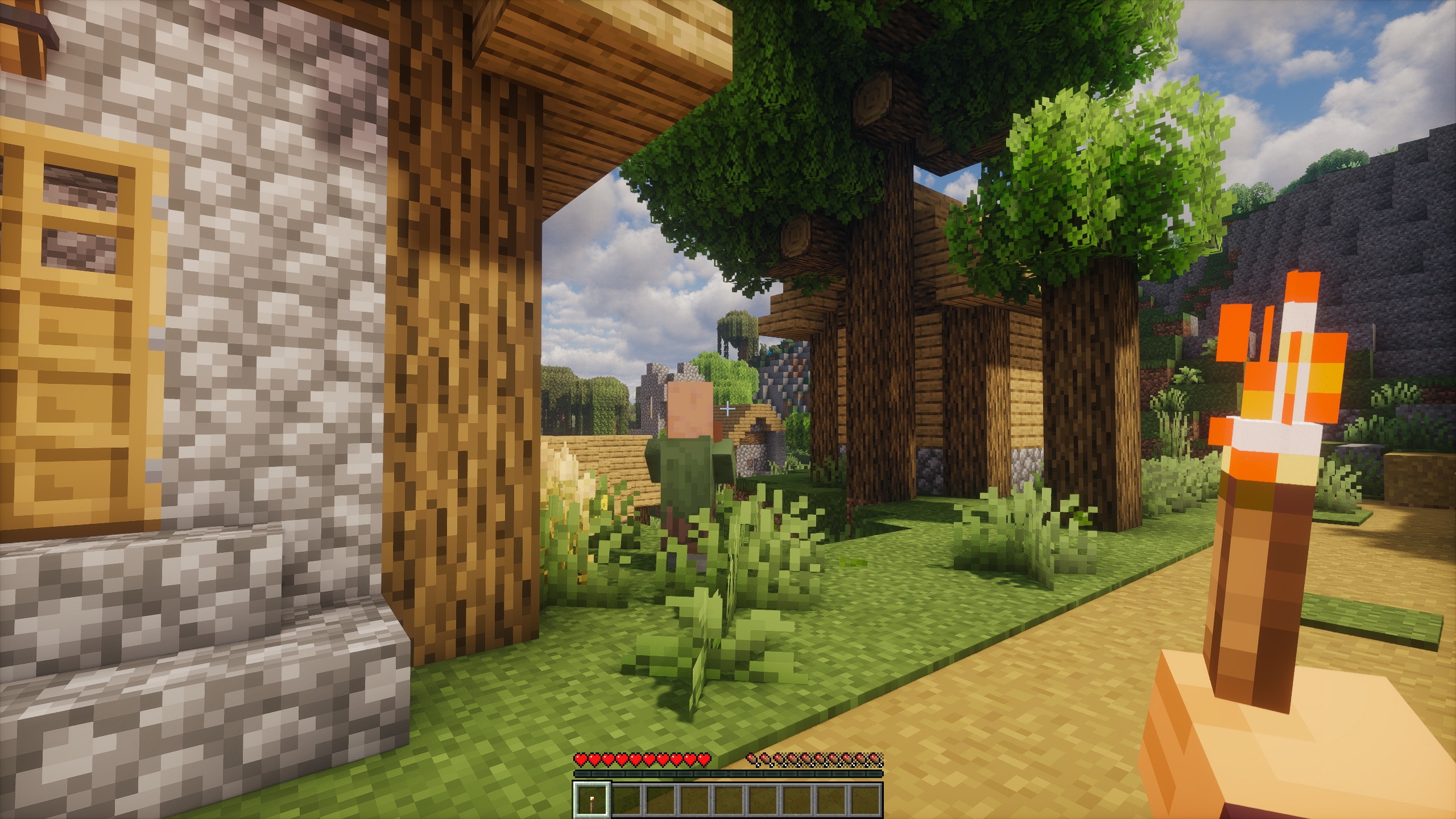 RealismCraft: Java Edition - Minecraft Modpacks - CurseForge