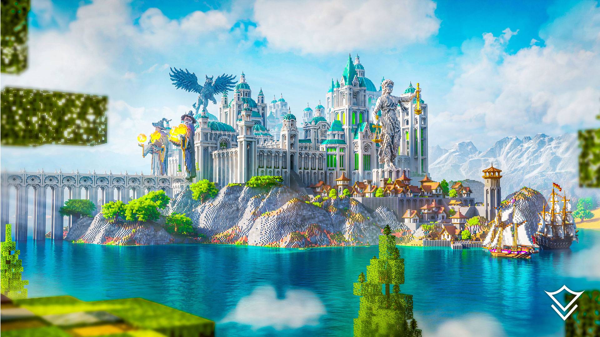 [FREEBIE!] ERYNDOR - Fantasy Island Kingdom | Map by Varuna - Gallery ...