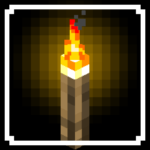 BloomyTorches - Minecraft Bedrock Texture Packs - CurseForge
