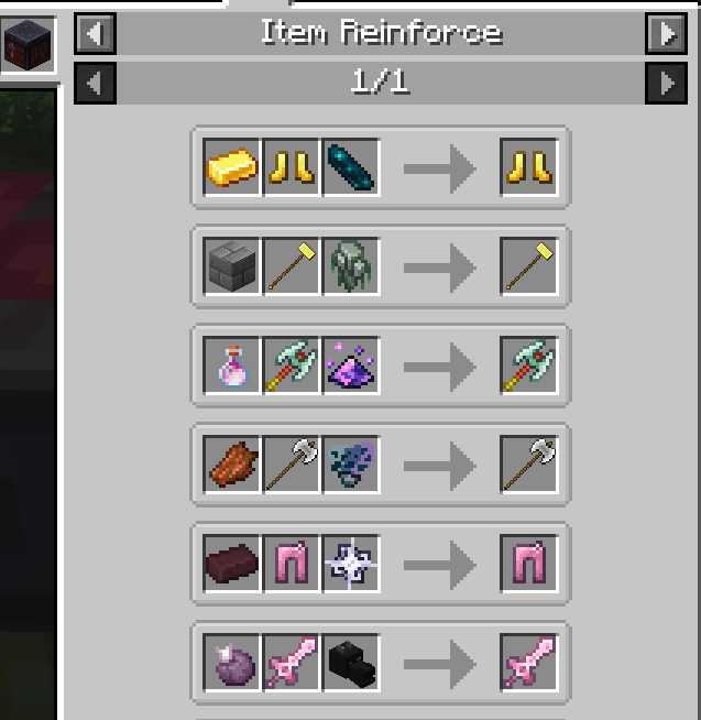 Celestial Forge - Minecraft Mods - CurseForge