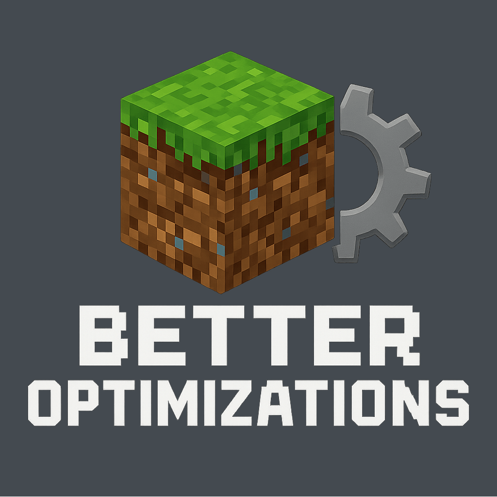 Better Optimizations - Gallery - Minecraft Modpacks - CurseForge