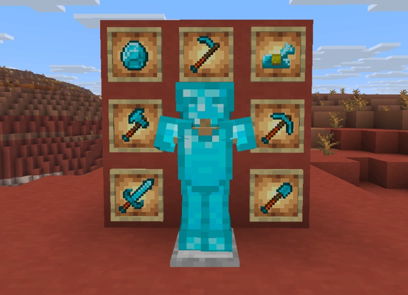 Tesy's Fantasy - Minecraft Resource Packs - CurseForge