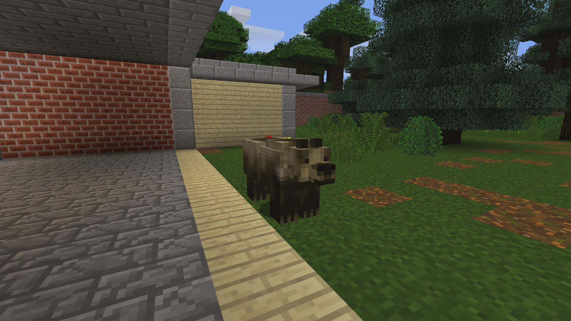 European Wildlife - Gallery - Minecraft Mods - CurseForge