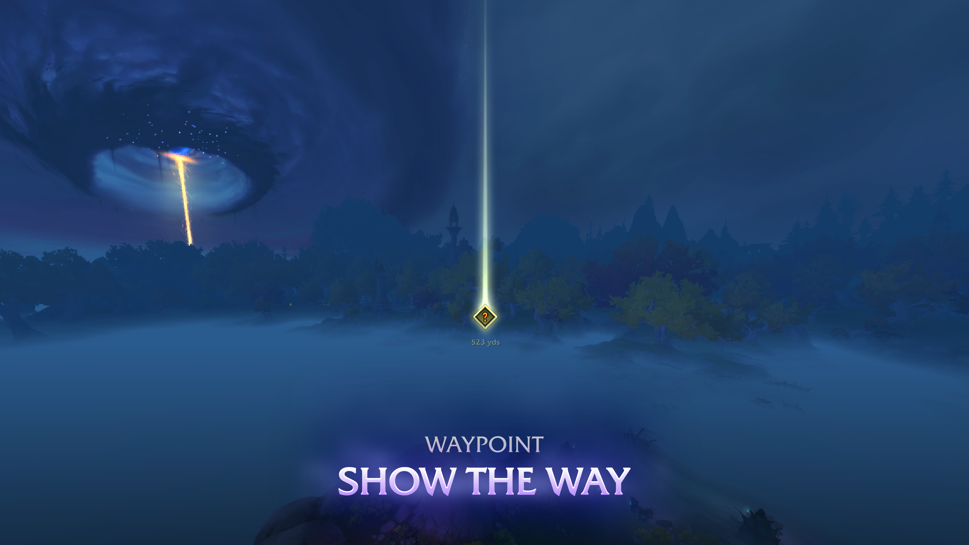 Waypoint UI - World of Warcraft Addons - CurseForge
