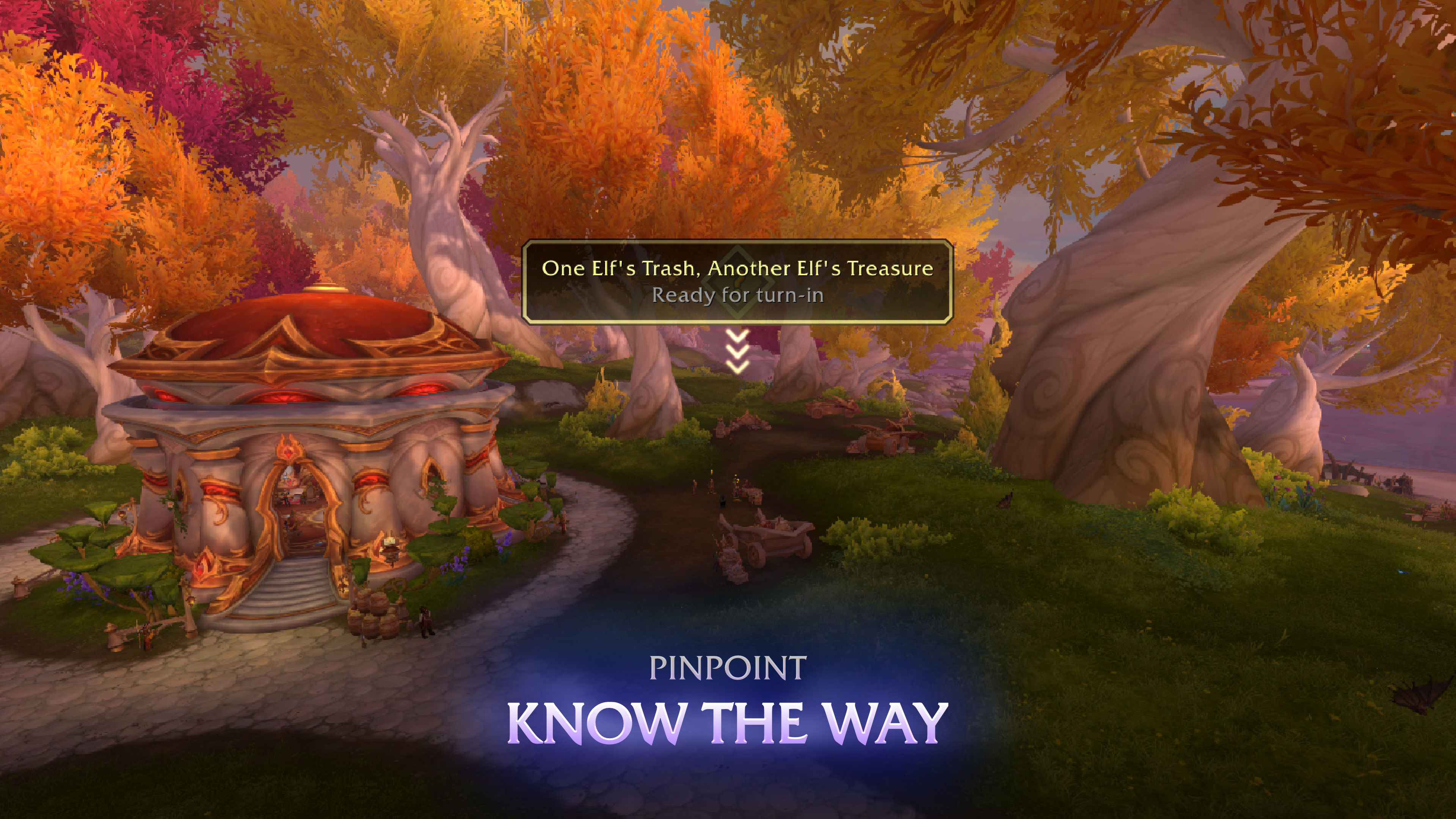 Waypoint UI - World of Warcraft Addons - CurseForge