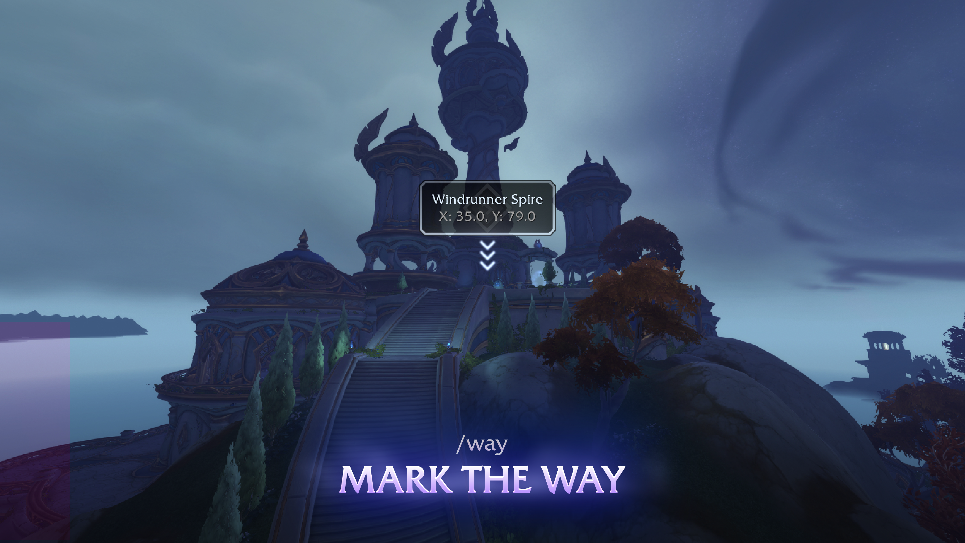 Waypoint UI - World of Warcraft Addons - CurseForge