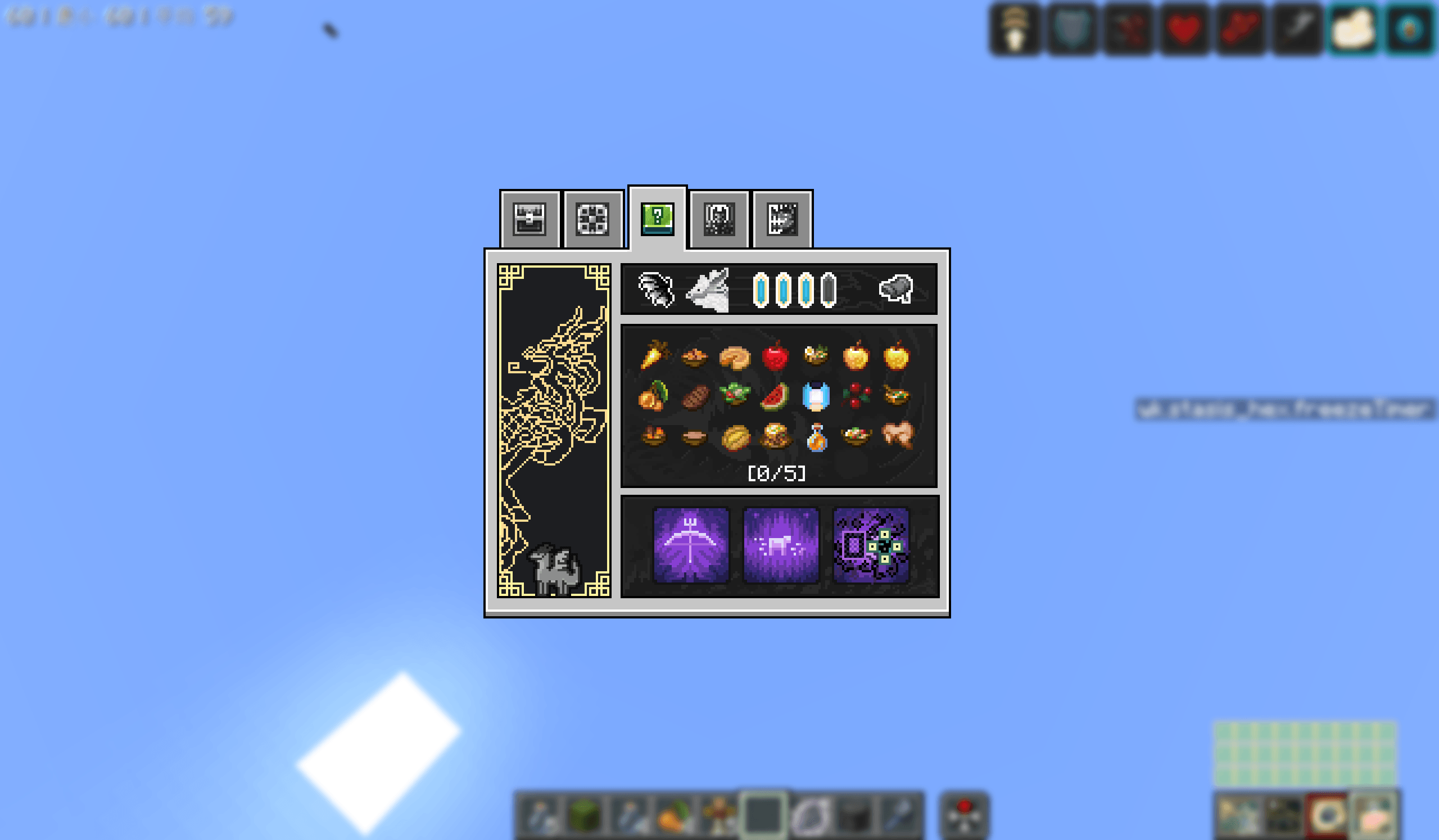 Wing Kirin - Dragon Survival Addon - Gallery - Minecraft Mods - CurseForge