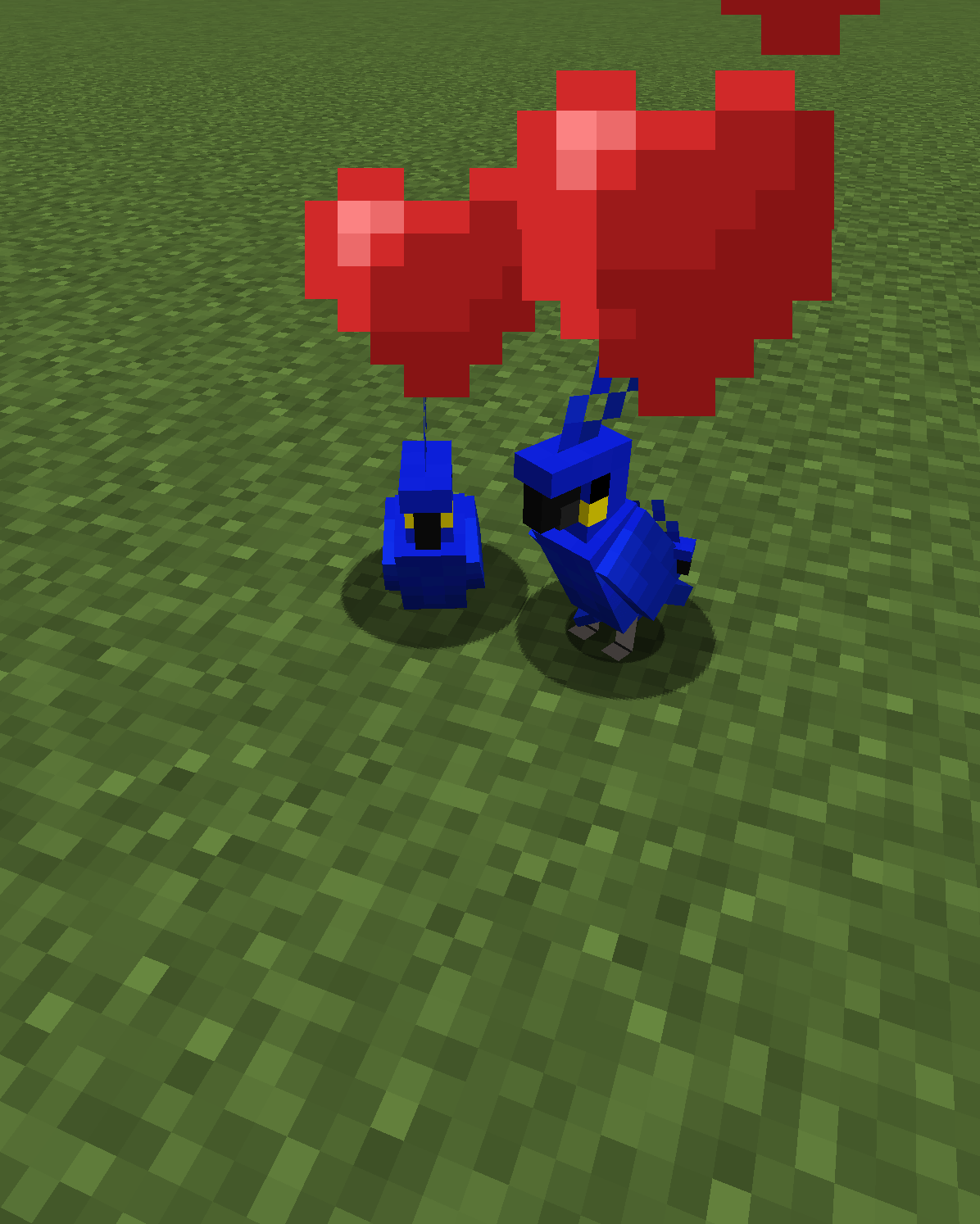 Realistic Bird Behavior - Gallery - Minecraft Mods - CurseForge