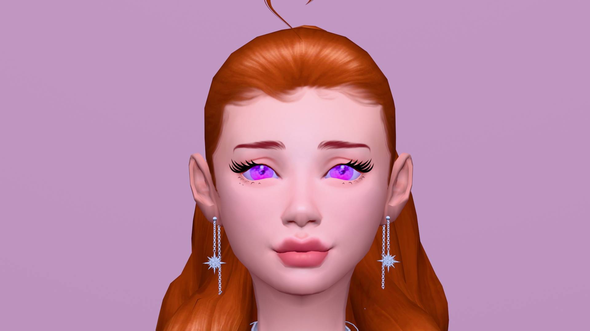 Bold Lashes N2 – Confident Full Glam - Gallery - The Sims 4 Create a ...