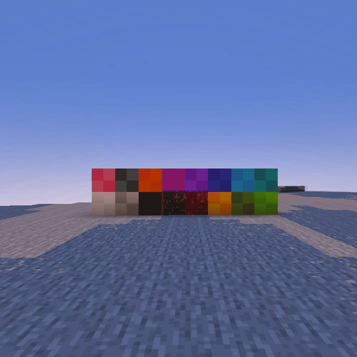 Modern wool textures - Minecraft Resource Packs - CurseForge