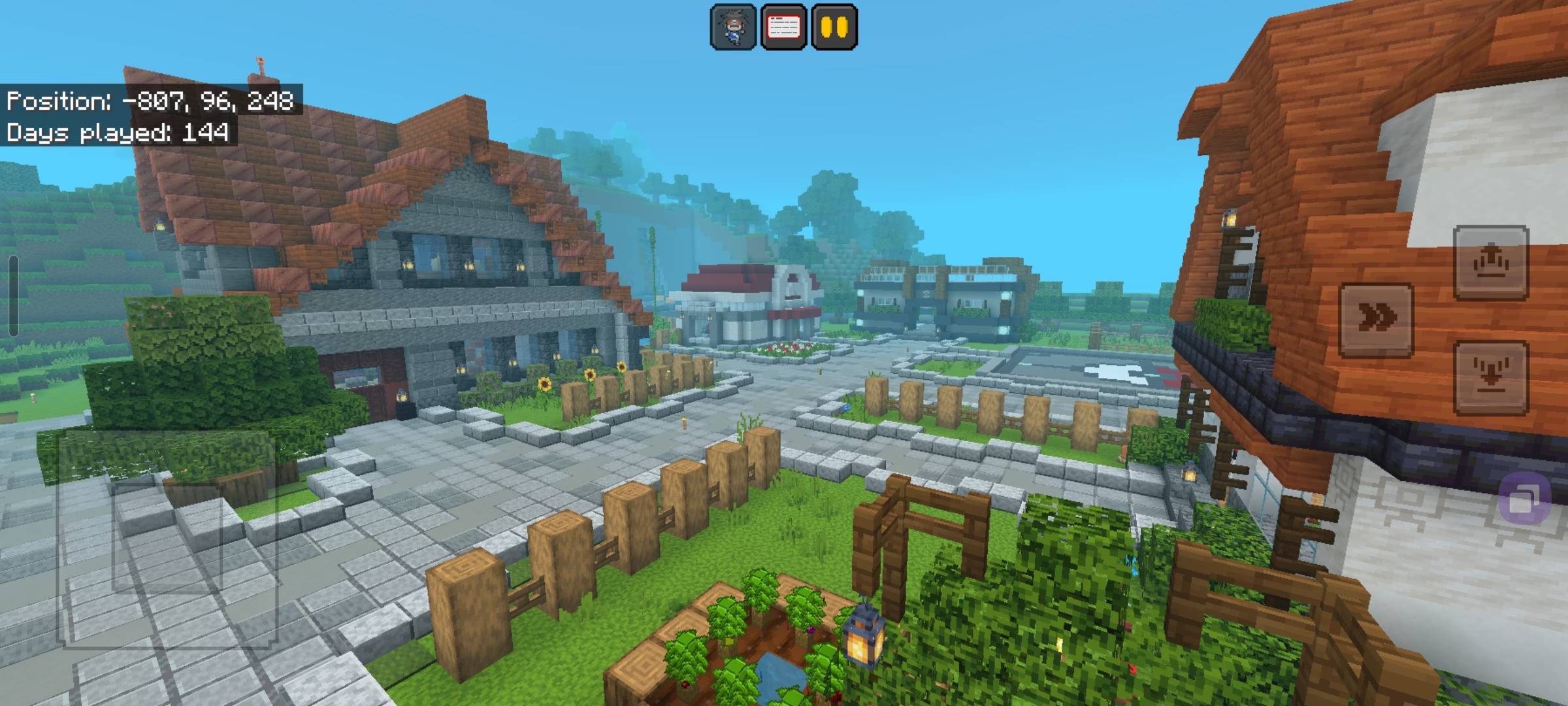 Pokémon Style Town Map - Minecraft Bedrock Maps - CurseForge