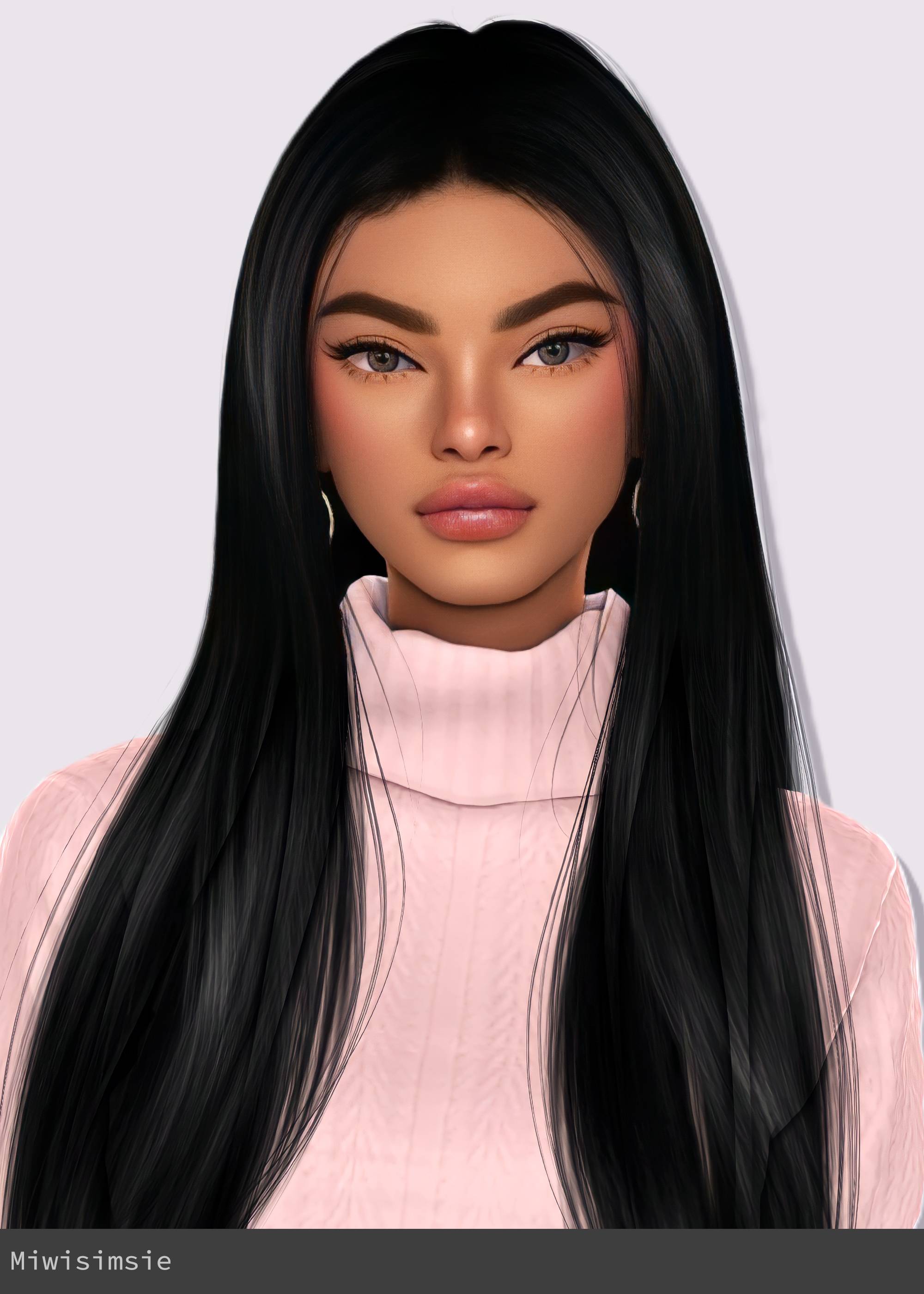 Katrina Clevenger - The Sims 4 Sims / Households - CurseForge