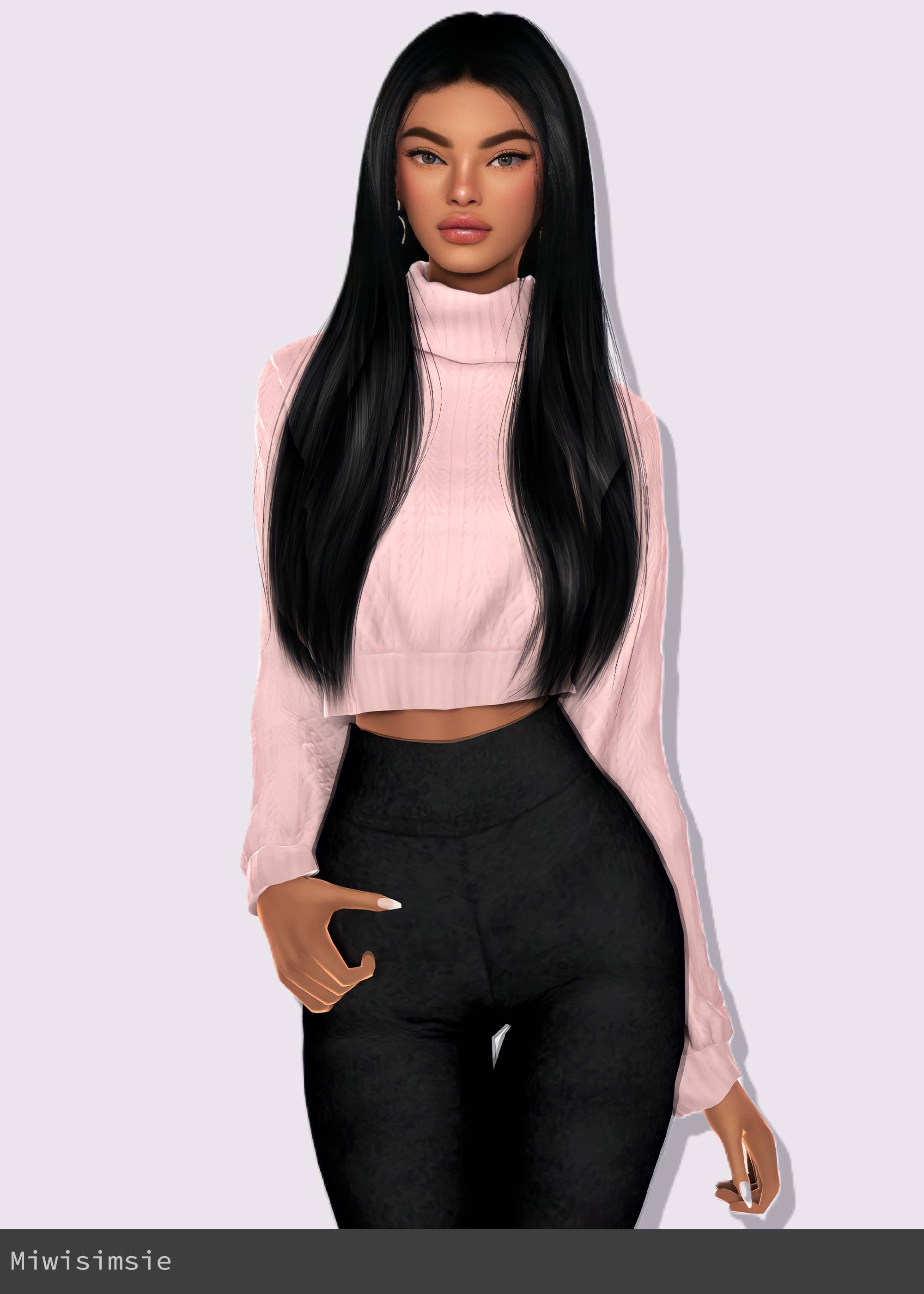 Katrina Clevenger - The Sims 4 Sims / Households - CurseForge