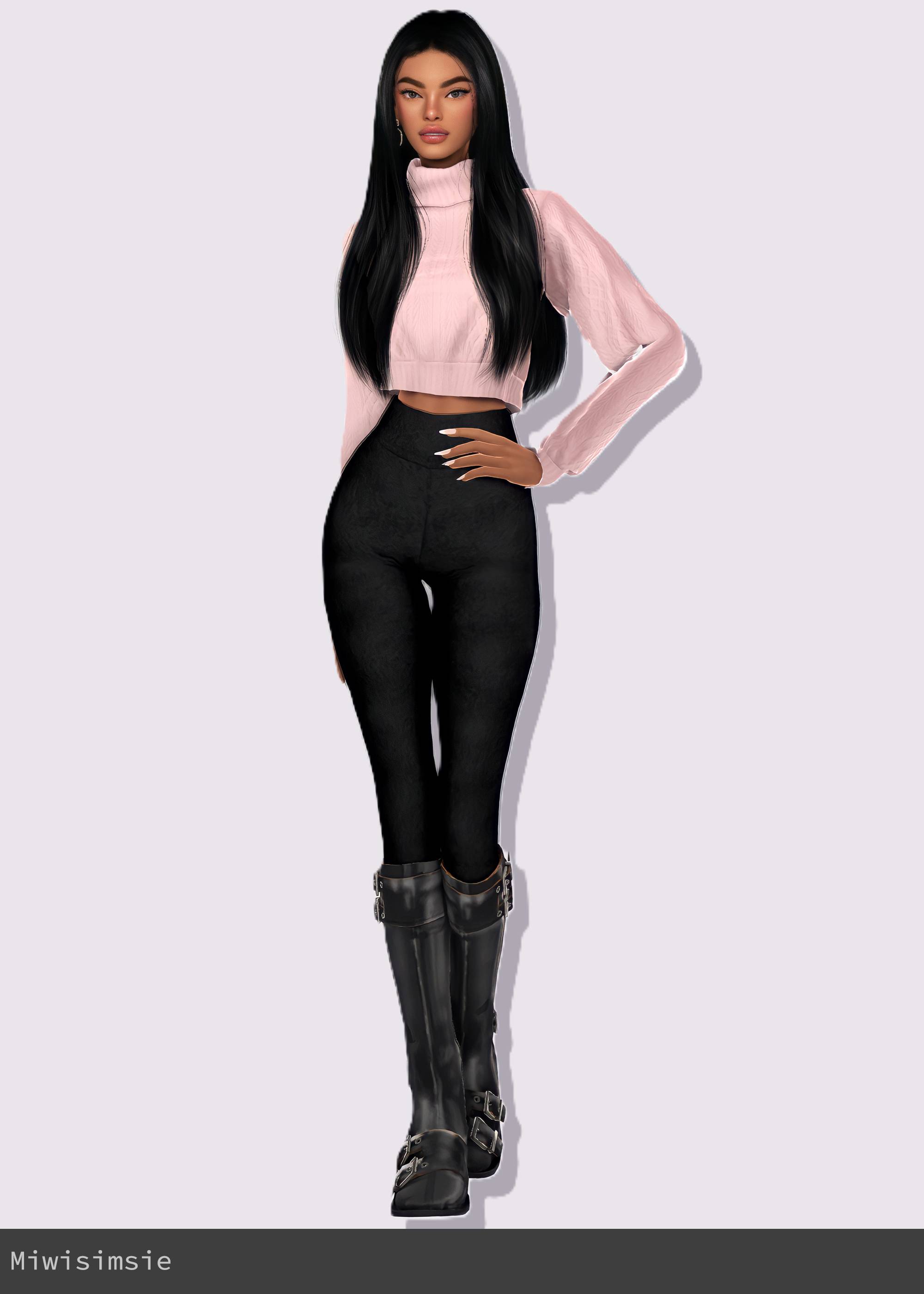 Katrina Clevenger - The Sims 4 Sims / Households - CurseForge