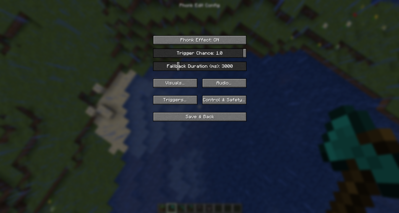 phonk edit - Minecraft Mods - CurseForge