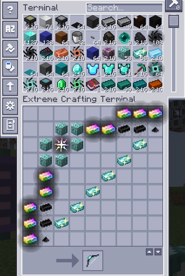 Extended Terminal - Minecraft Mods - CurseForge