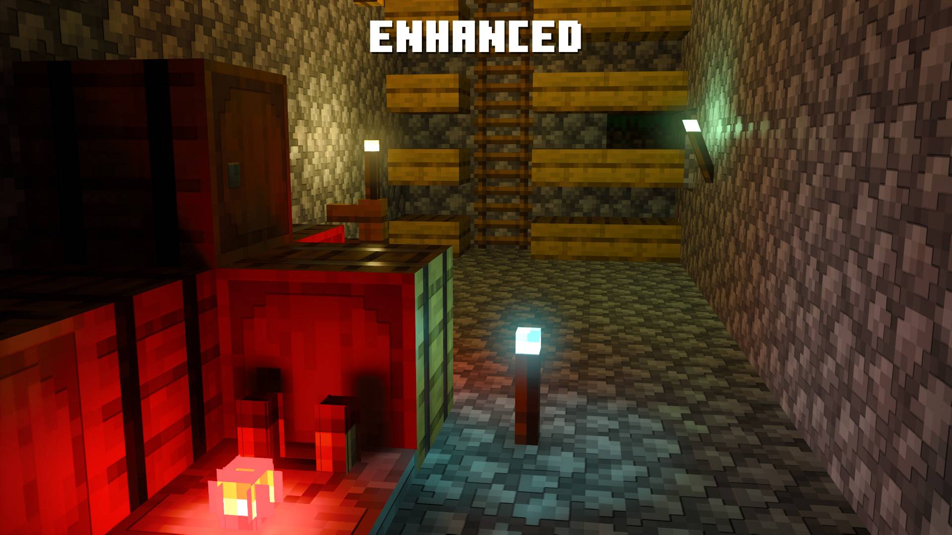 Vanilla RTX - Minecraft Bedrock Texture Packs - CurseForge