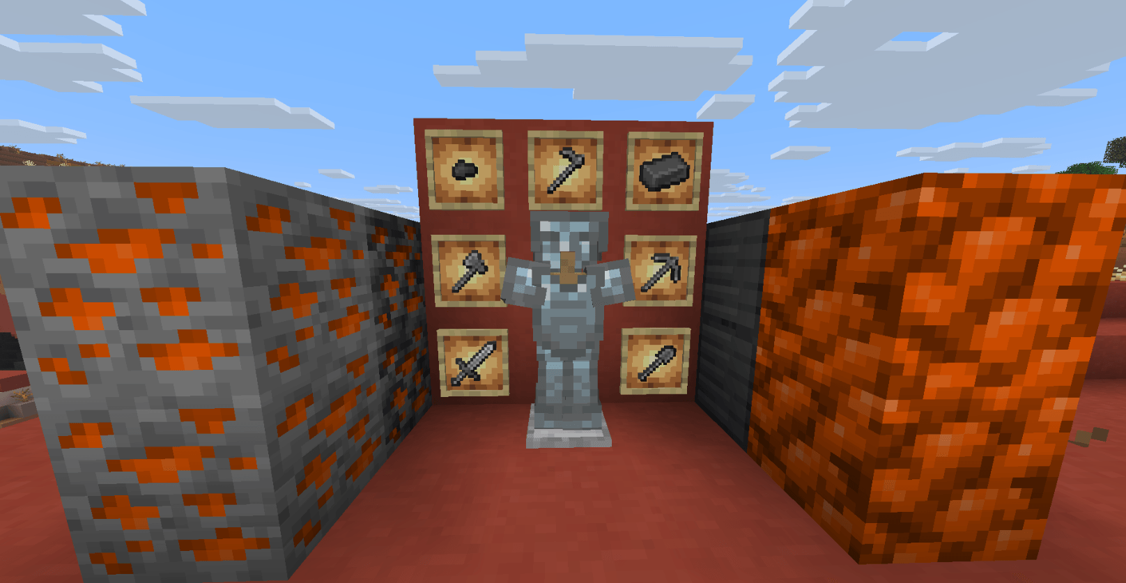 Tesy's Fantasy - Gallery - Minecraft Resource Packs - CurseForge