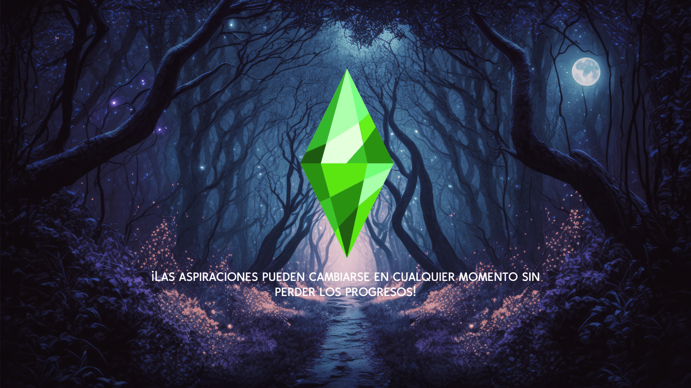 Loading Screen Override Dark Forest 2 - The Sims 4 Mods - CurseForge