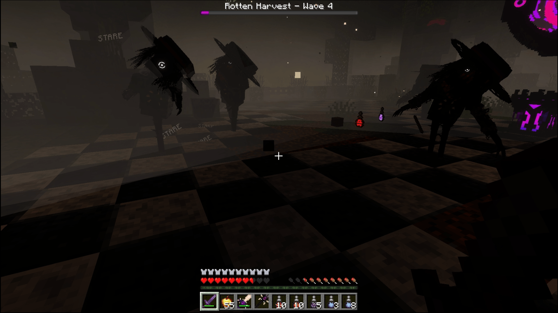 Project Onyx: Rotten Harvest - Gallery - Minecraft Bedrock Addons ...