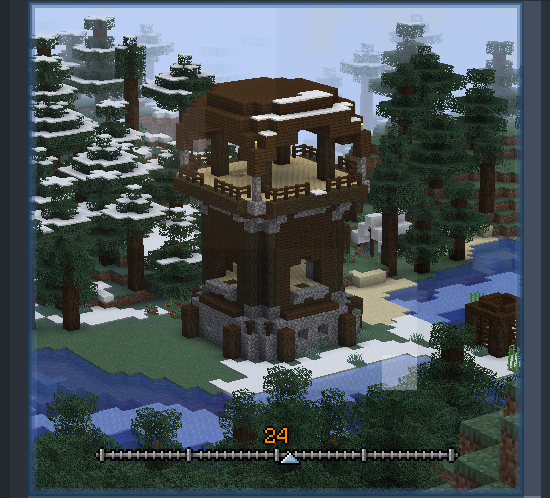 Vista - Gallery - Minecraft Mods - CurseForge