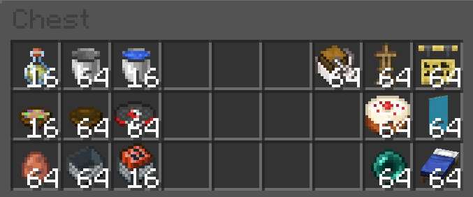 Lenient Stack Size - Minecraft Mods - CurseForge