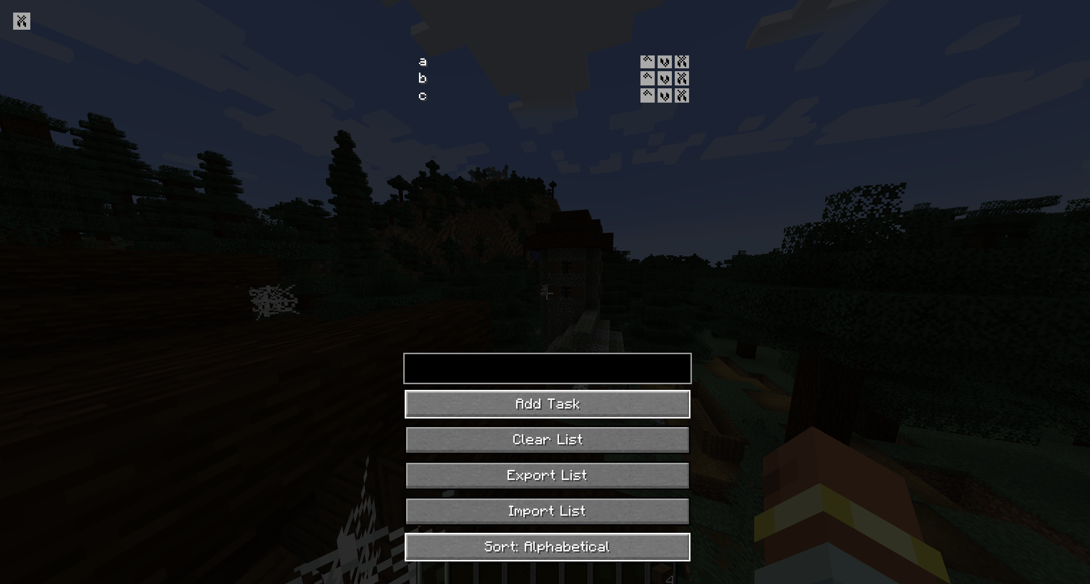 Task List - Minecraft Mods - CurseForge