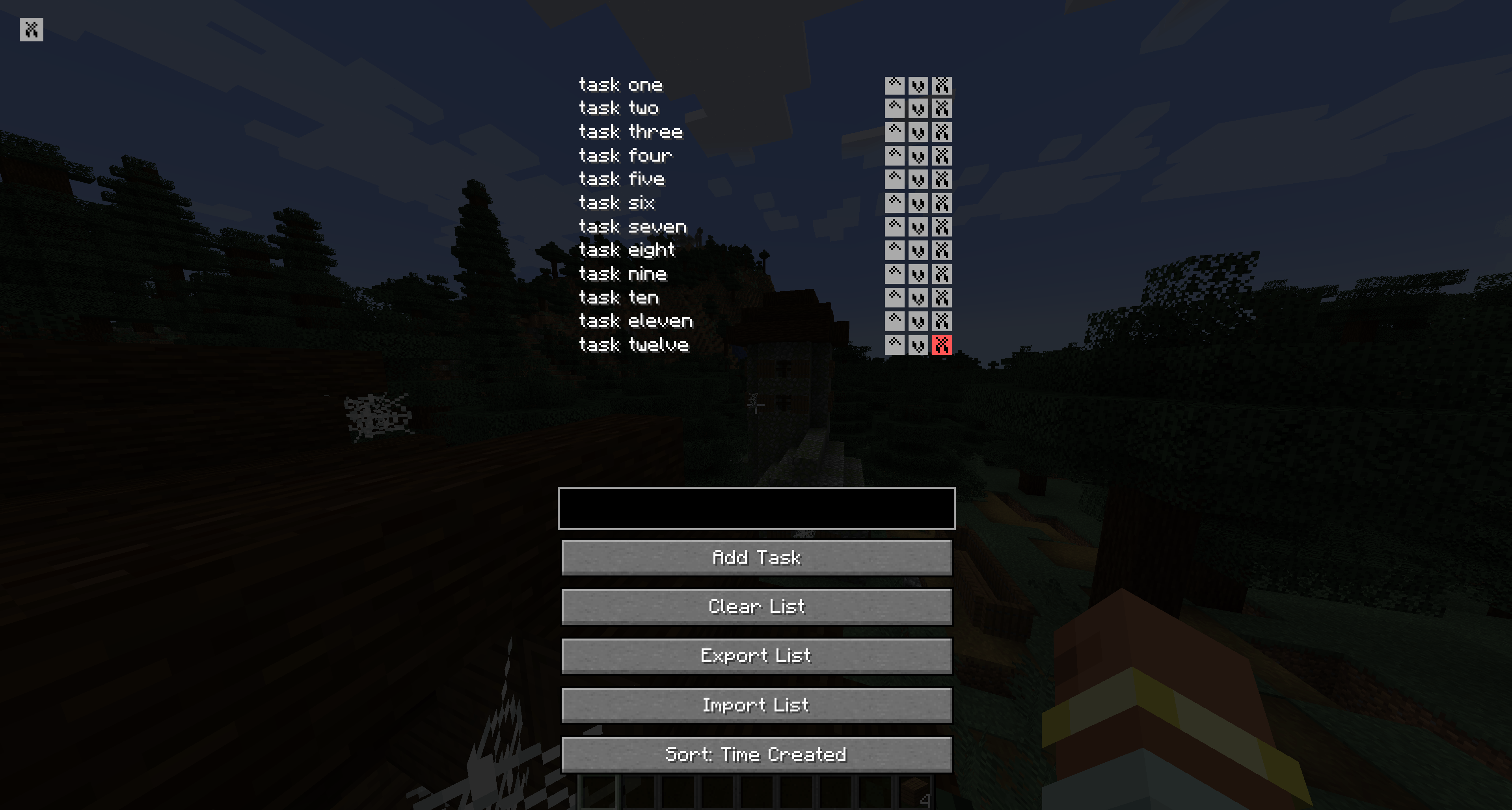 Task List - Minecraft Mods - CurseForge