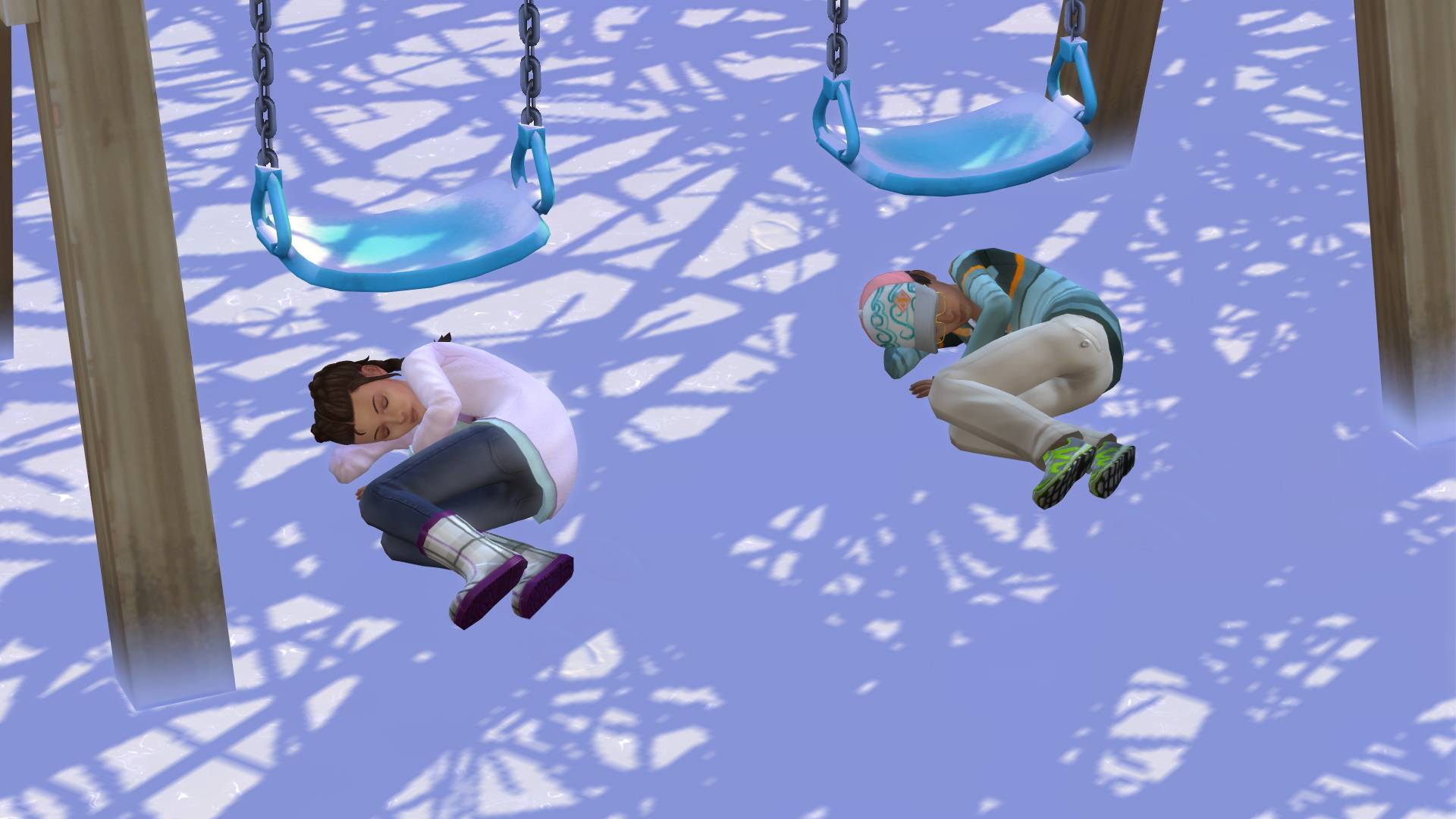 No Autonomous Sleep on Ground - The Sims 4 Mods - CurseForge