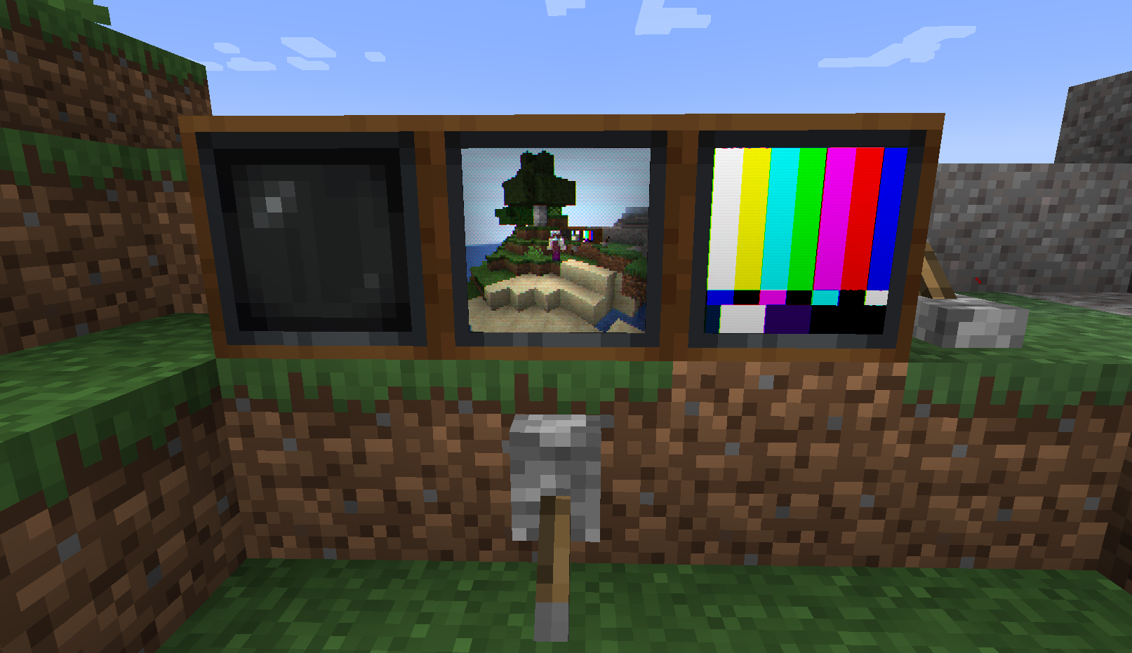 Vista - Gallery - Minecraft Mods - CurseForge