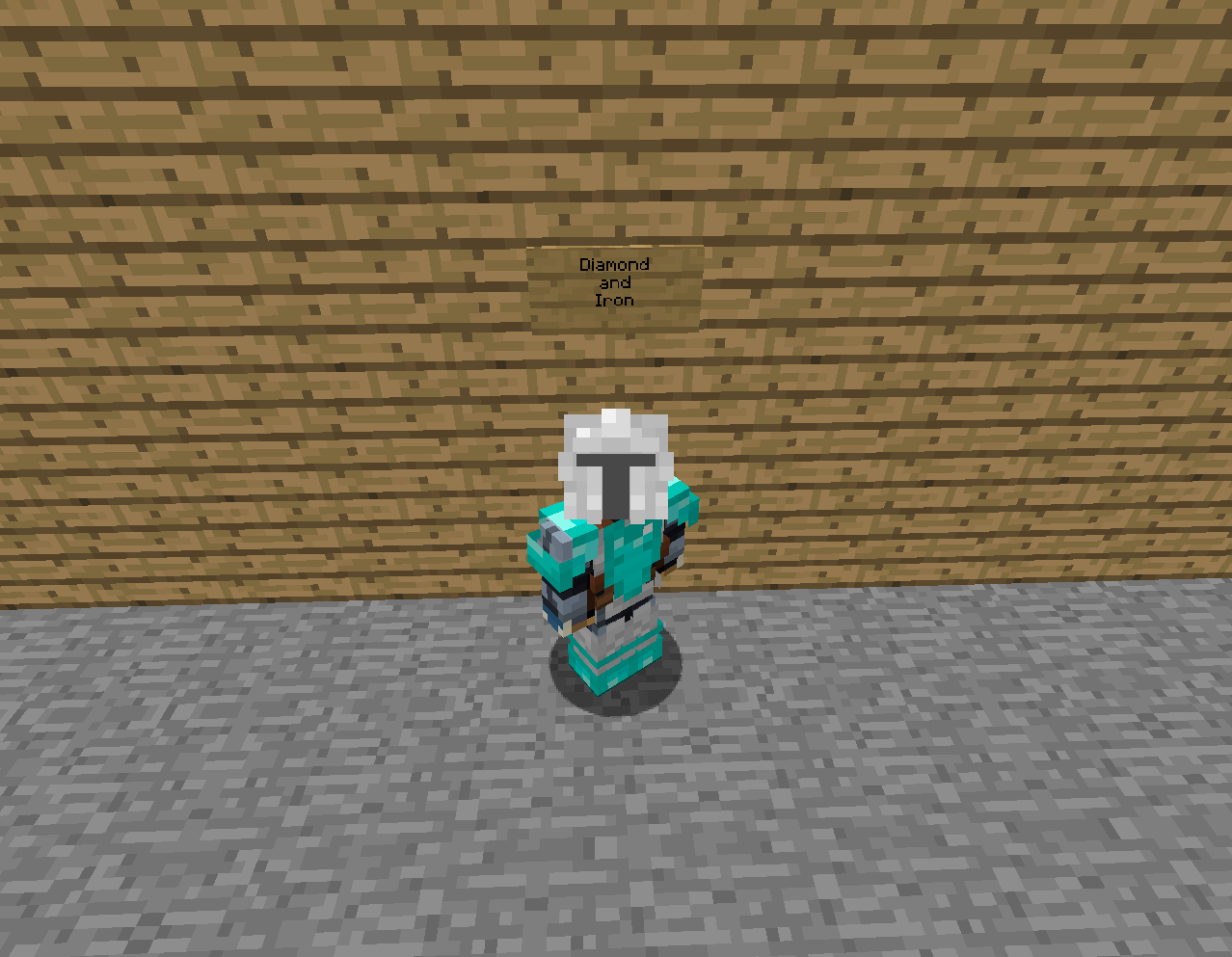 Ultimate Mandalorian PvP Pack - Gallery - Minecraft Resource Packs ...