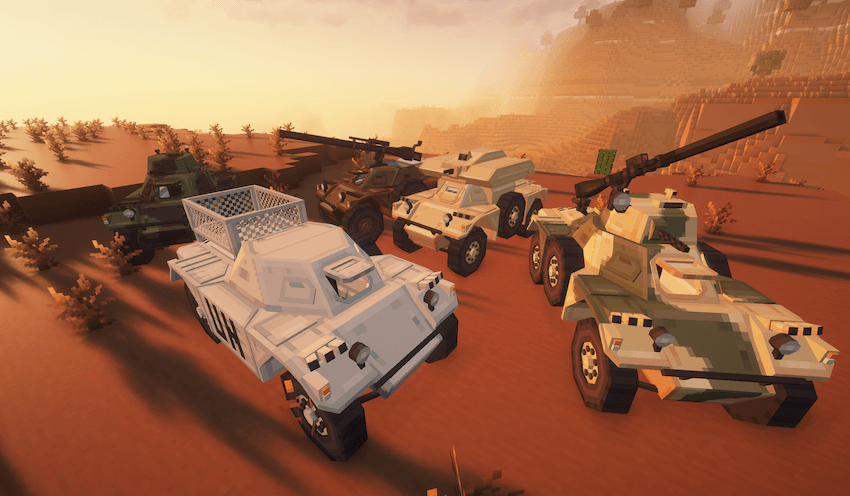 S.L.O.P. Vehicle Pack [MTS/IV] - S.L.O.P Vehicle Pack 1.20.1-1.1.0.jar ...