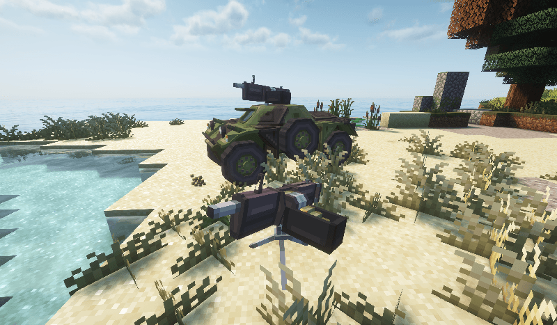 S.L.O.P. Vehicle Pack [MTS/IV] - S.L.O.P. Vehicle Pack 1.21.1-1.4.1.jar ...