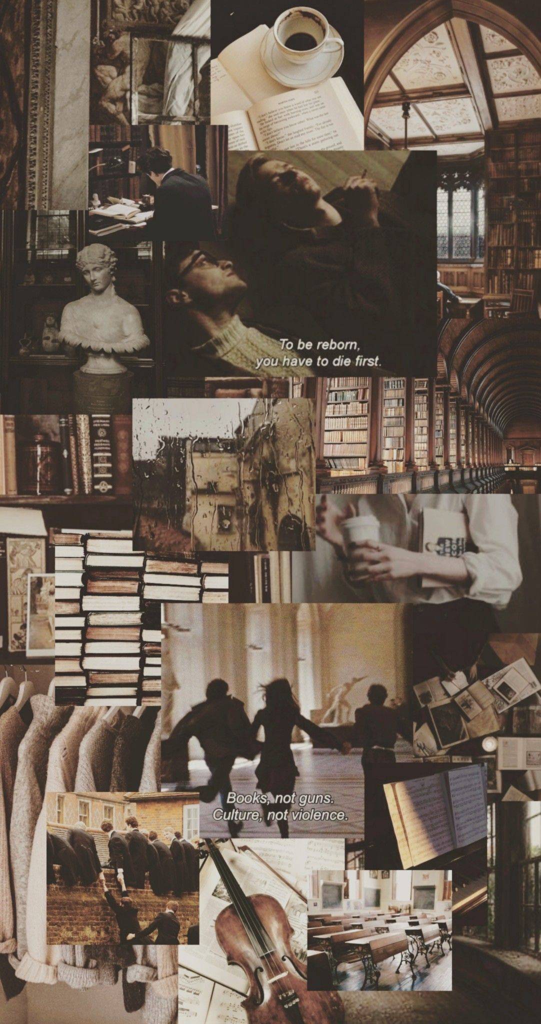 🖼️ "Ink & Ivy" Poster Pack – Dark Academia Edition - The Sims 4 Build ...