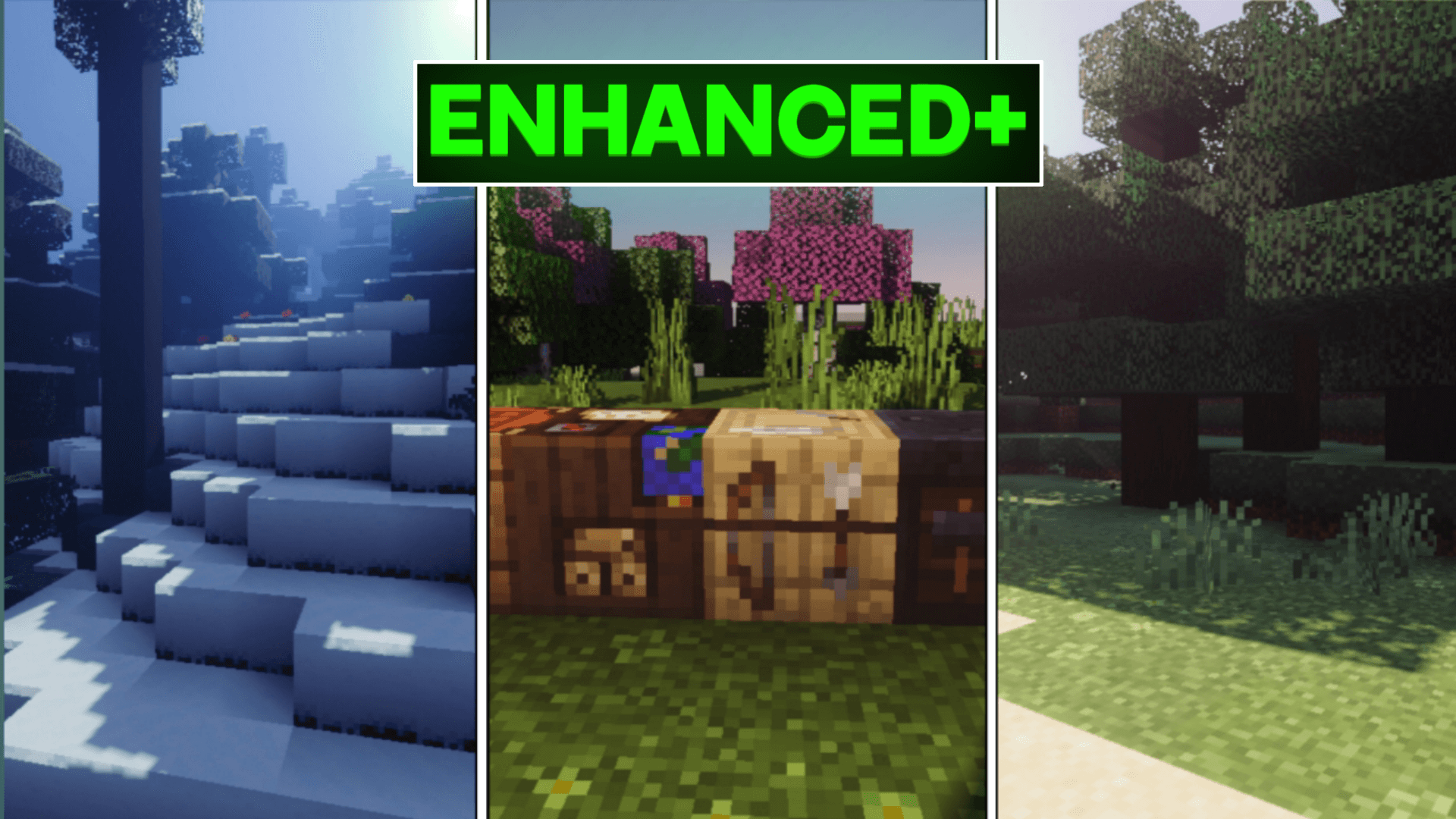 Minecraft PE Resource / Texture Packs - Bedrock Edition | MCPEDL