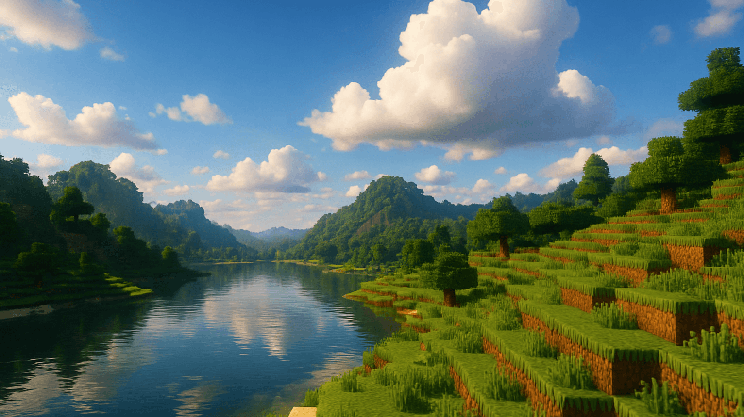 Xray Outline | Minecraft PE Texture Packs