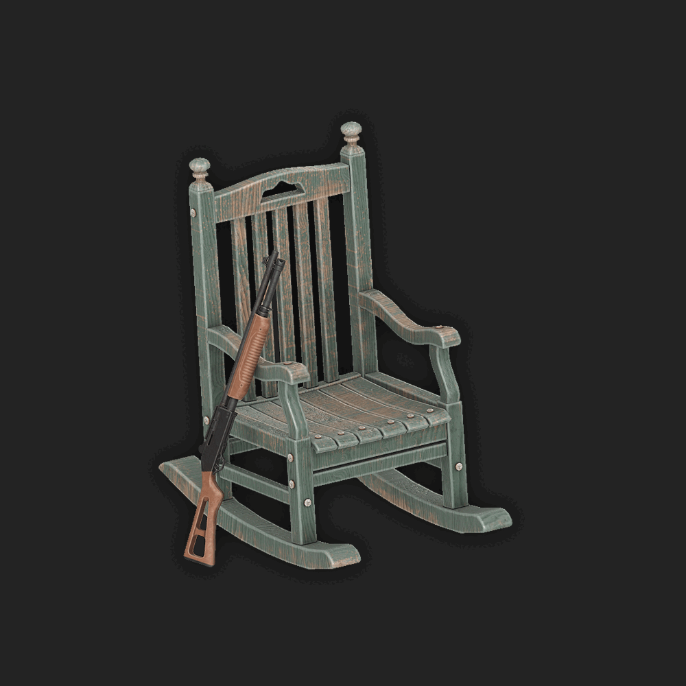 Farmey - Rocking Chair - The Sims 4 Build / Buy - CurseForge