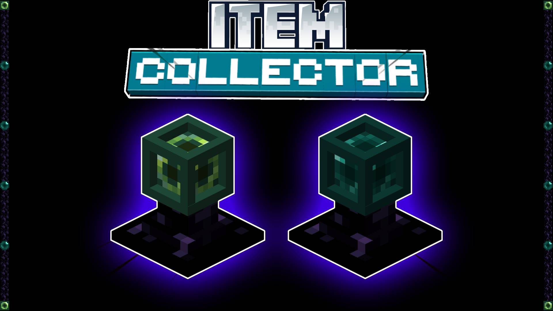 Infinity craft 0.5 | Minecraft PE Mods & Addons