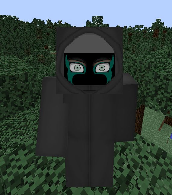 Shinobi Additions | Ahznb's Naruto Addon - Minecraft Mods - CurseForge