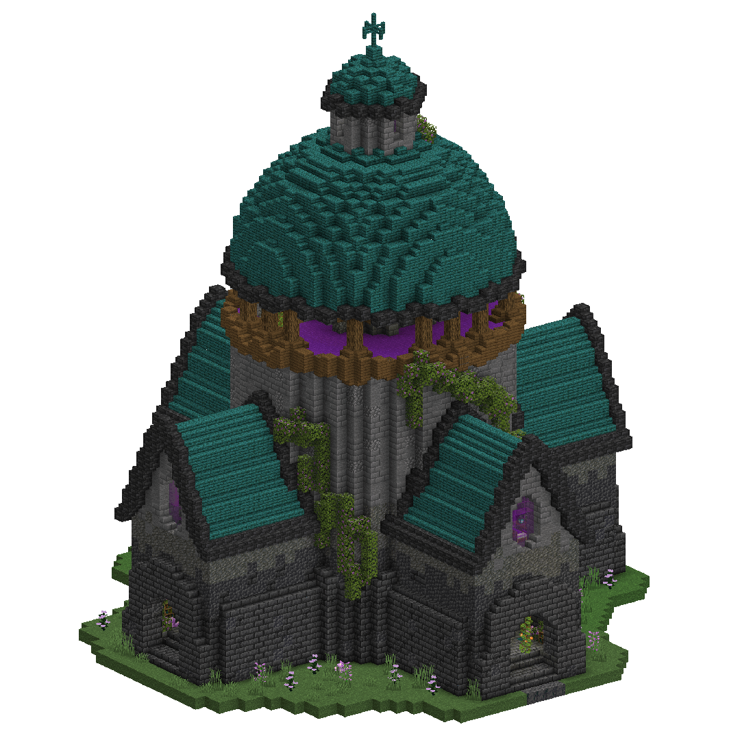 Mages Guild (RPG Structures) - Gallery - Minecraft Data Packs - CurseForge