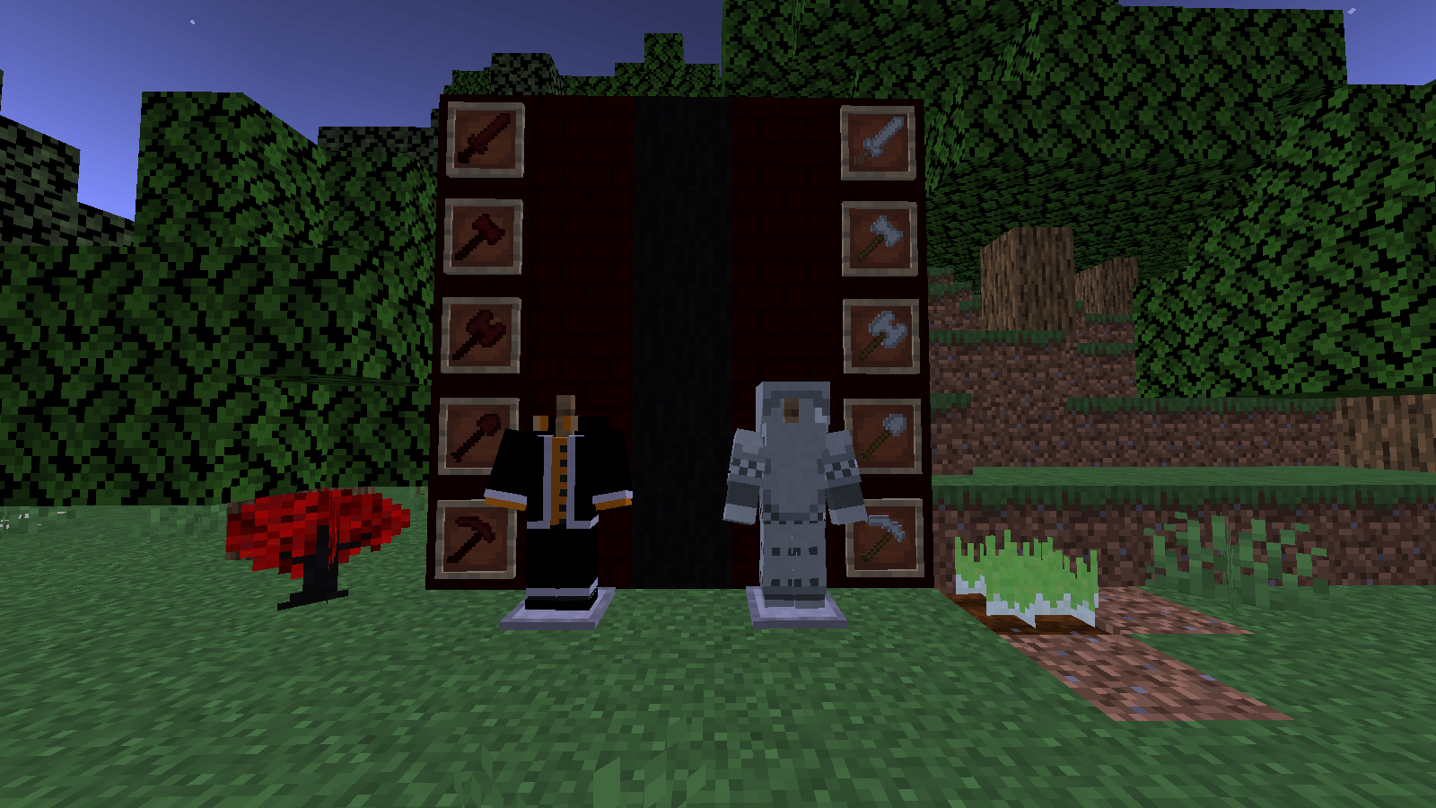 Vampyres - Gallery - Minecraft Mods - CurseForge