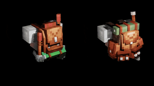 Backpacked Armor - Gallery - Minecraft Bedrock Texture Packs - CurseForge
