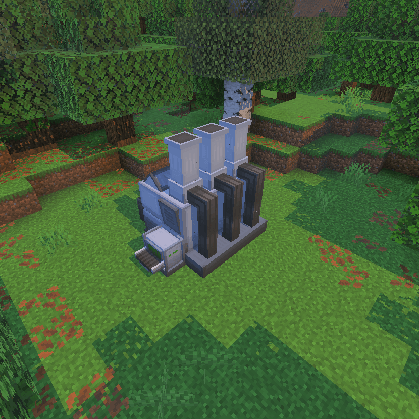 Complex Machines - Gallery - Minecraft Bedrock Addons - CurseForge